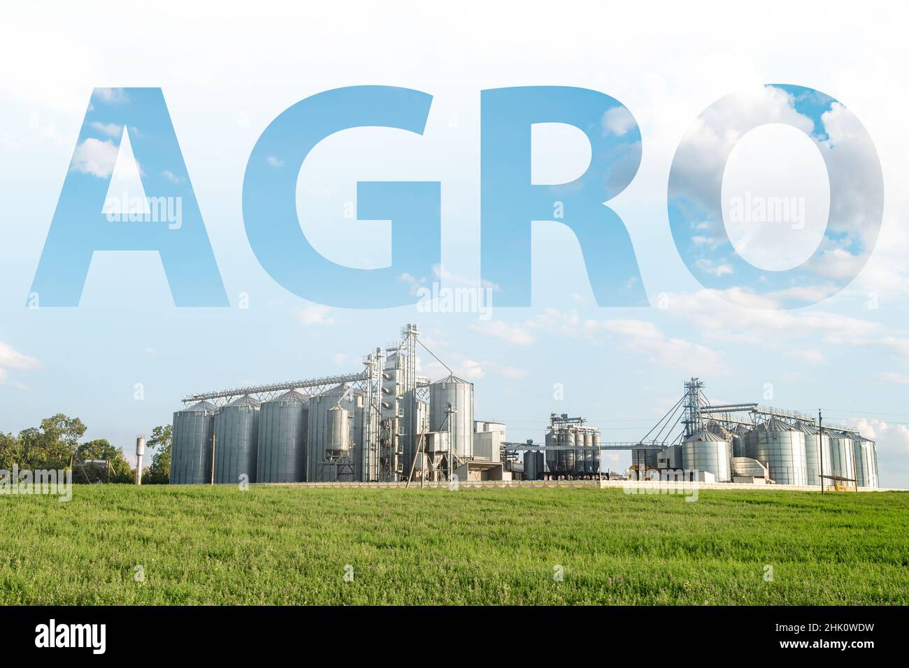 Agro processing hi-res stock photography and images - Alamy