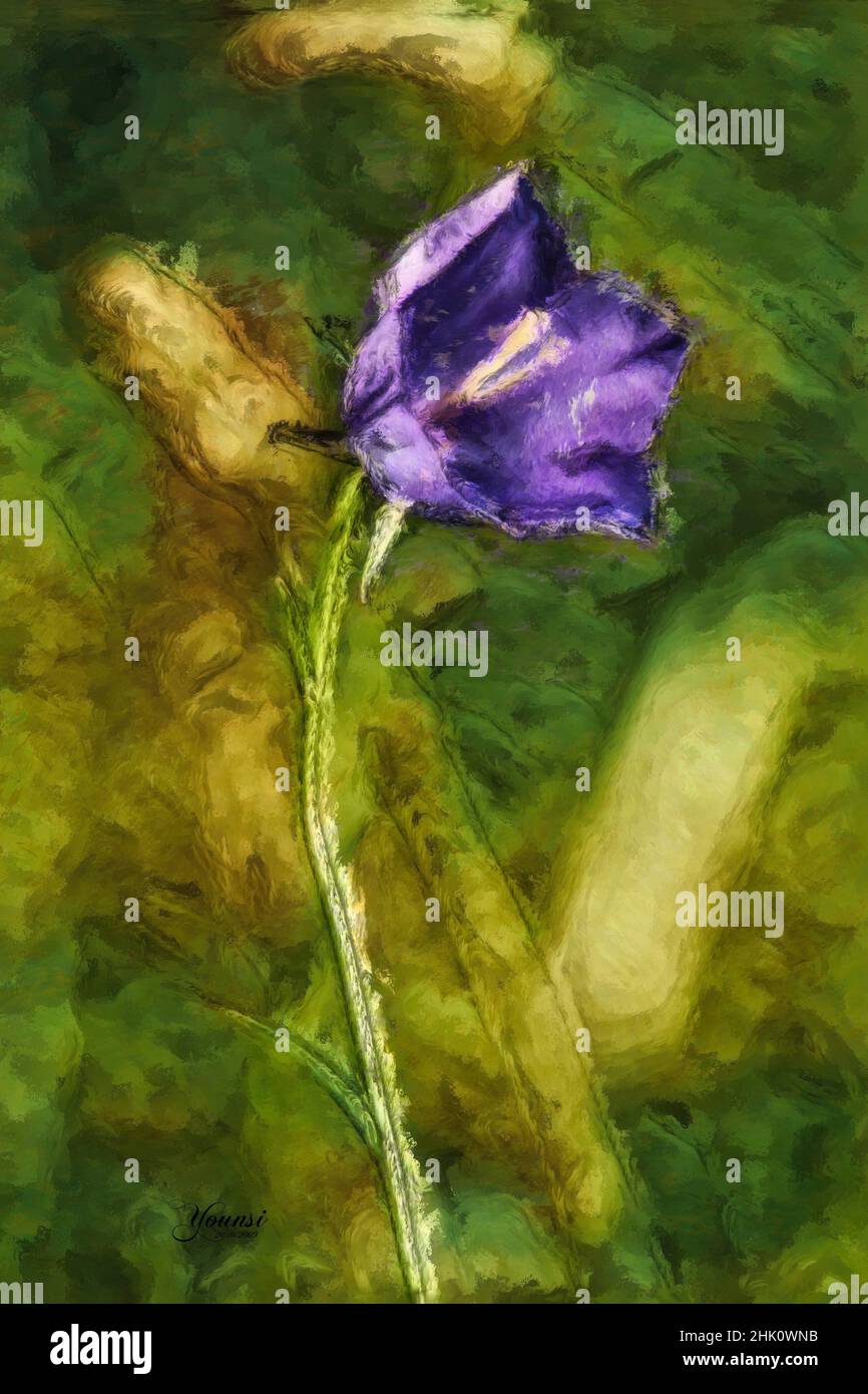 Abstract impressionism hi-res stock photography and images - Alamy