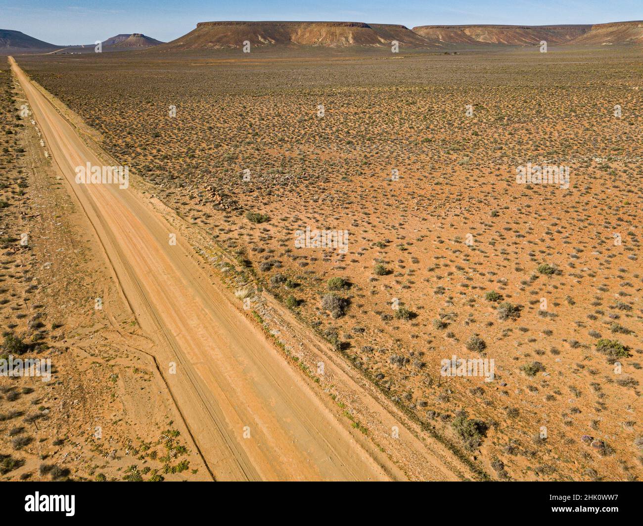 Karoo landscape hill hi-res stock photography and images - Alamy