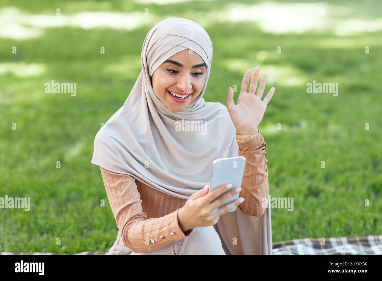Zoom call work meeting hi-res stock photography and images - Alamy