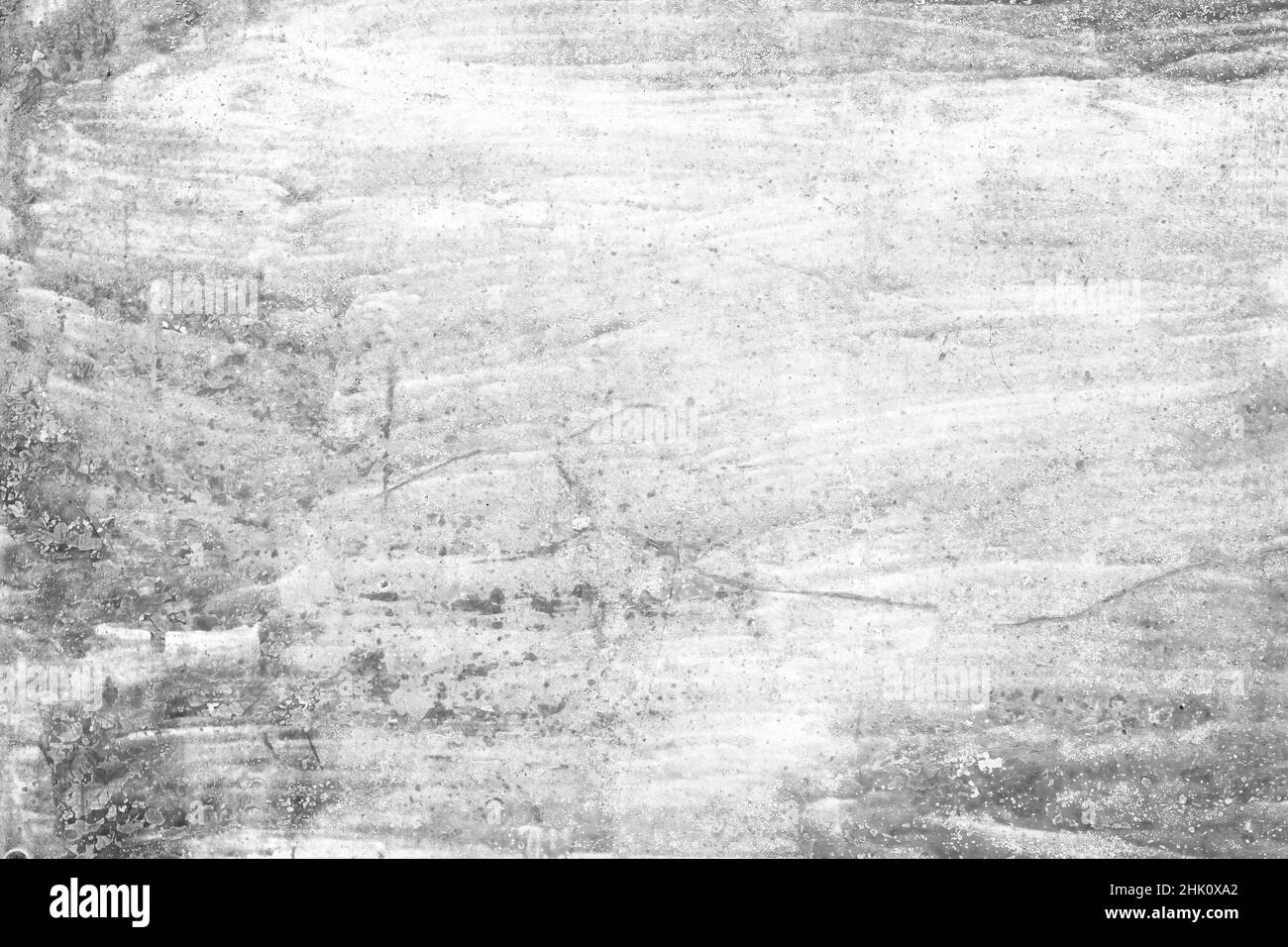 Black and white distressed metal sheet grunge background Stock Photo ...