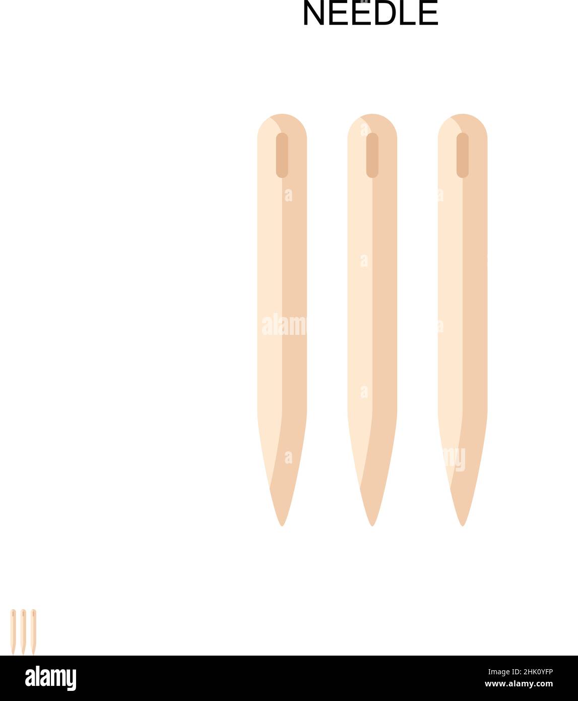 Mobile needle hi-res stock photography and images - Alamy