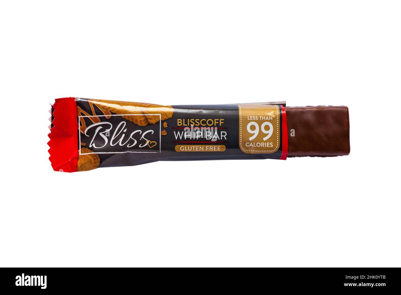 Blisscoff whip bar hi-res stock photography and images - Alamy