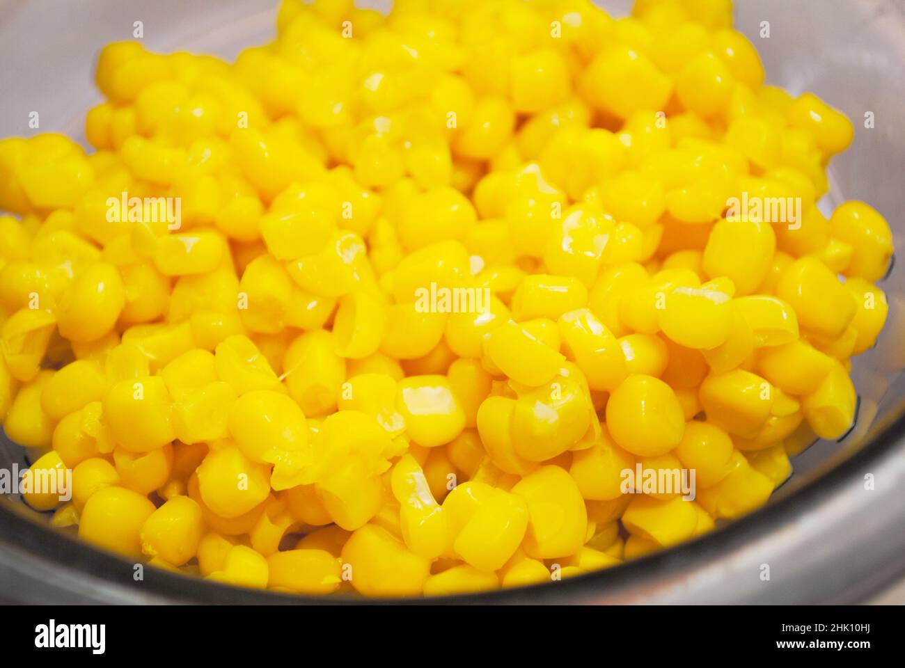 Home grown corn hi-res stock photography and images - Alamy