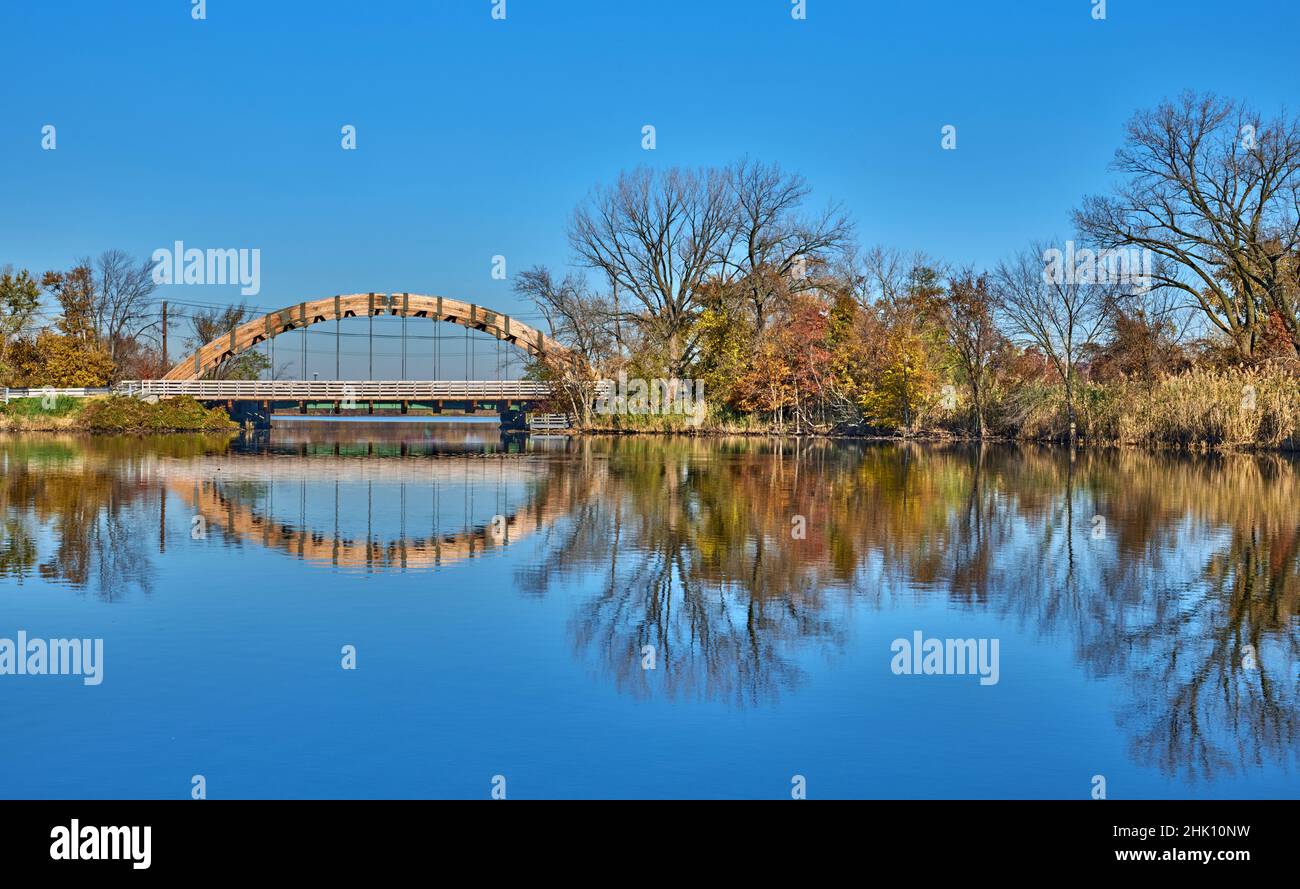 Overpeck park hi-res stock photography and images - Alamy