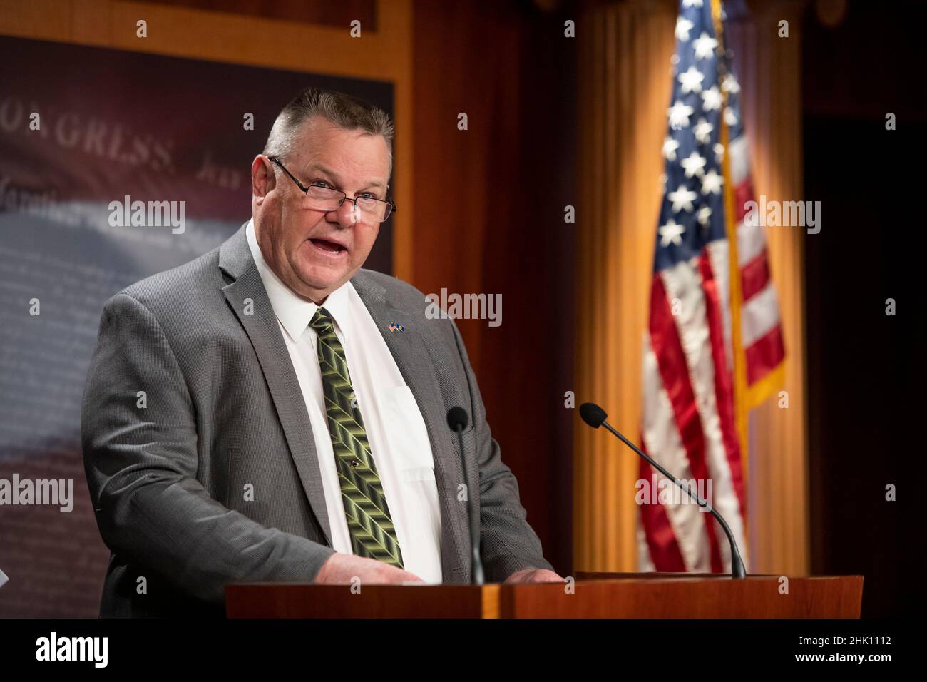 Jon tester hi-res stock photography and images - Alamy