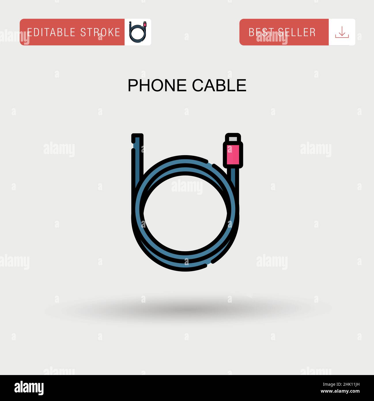 Phone charge cable hi-res stock photography and images - Alamy