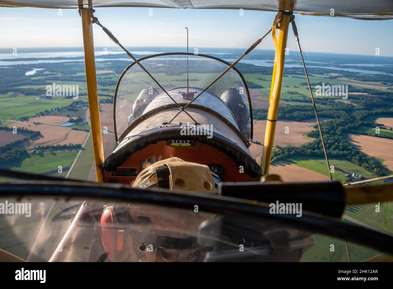 pietenpol 360 cam Stock Photo - Alamy