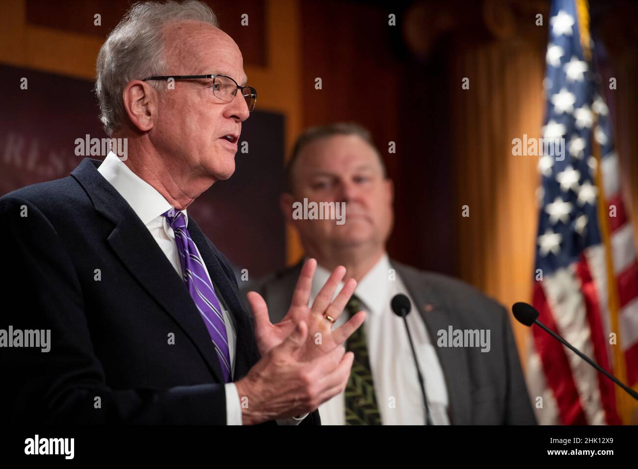 Jerry moran hi-res stock photography and images - Alamy