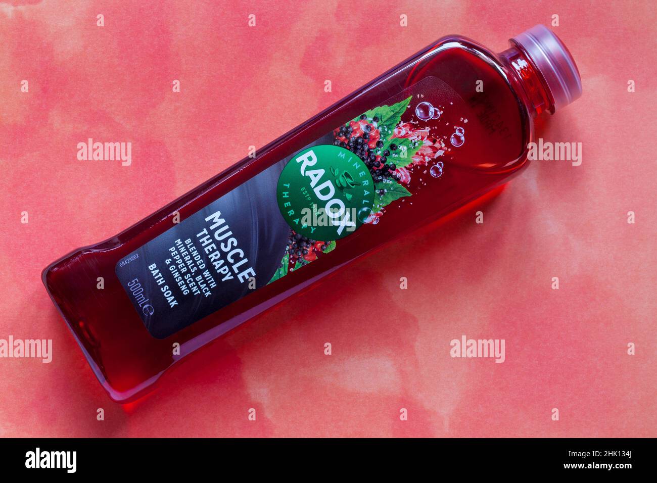 Radox logo hi-res stock photography and images - Alamy