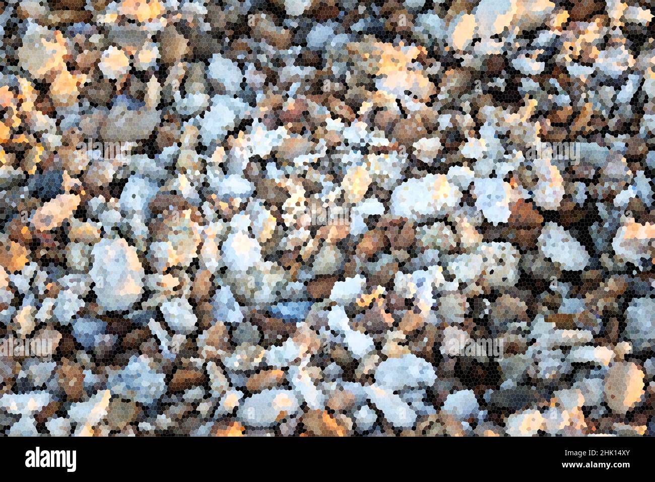 Regular objects art hi-res stock photography and images - Alamy