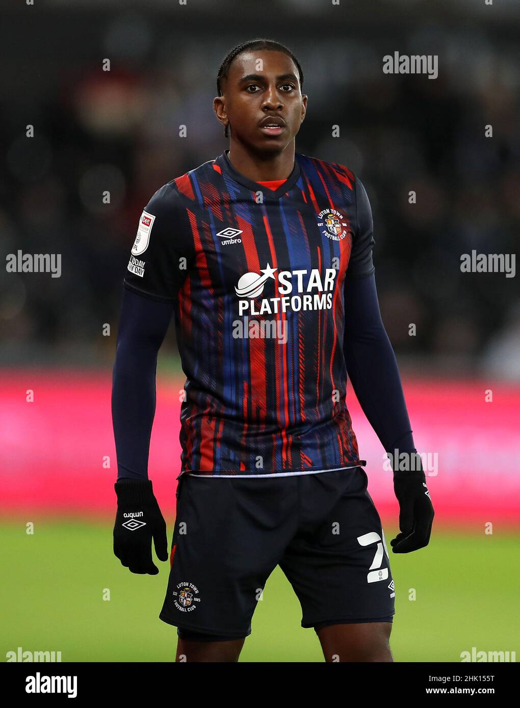 Amari’i bell hi-res stock photography and images - Alamy