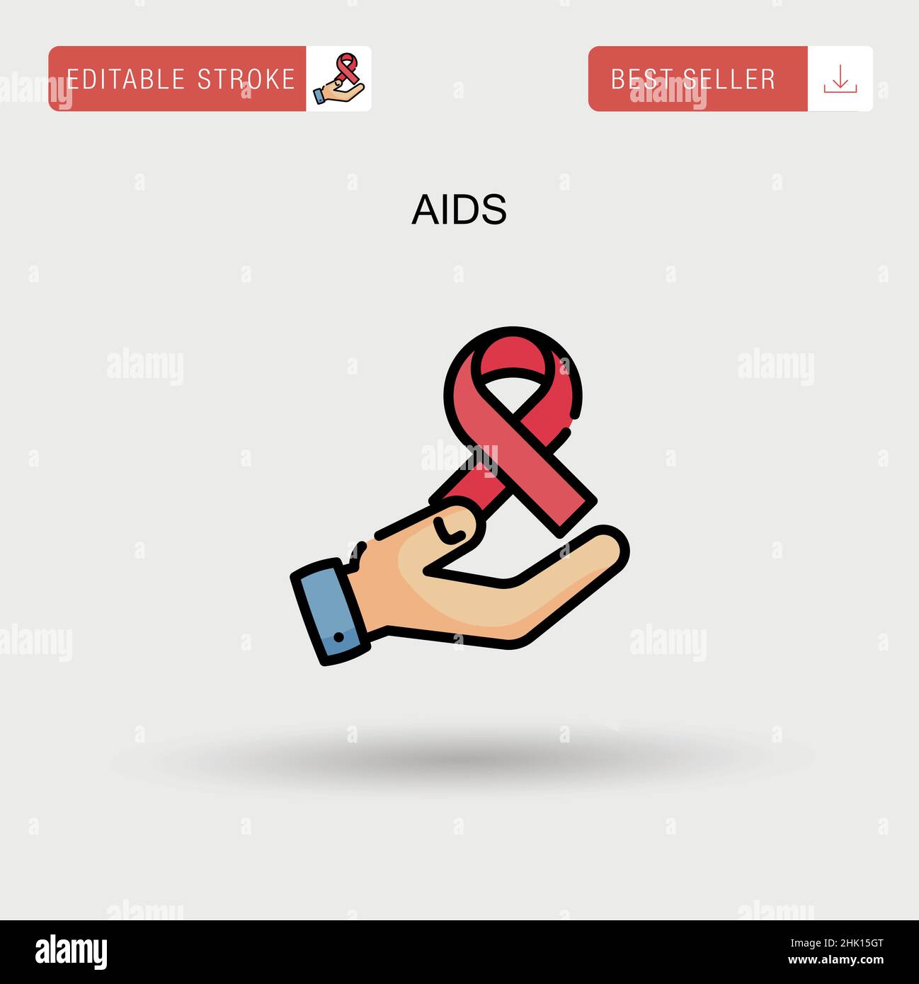 First aid training vector hi-res stock photography and images - Alamy