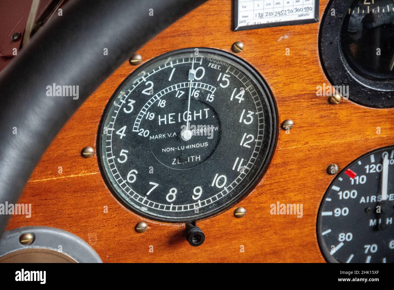 Brodhead WI Pietenpol reunion Stock Photo - Alamy