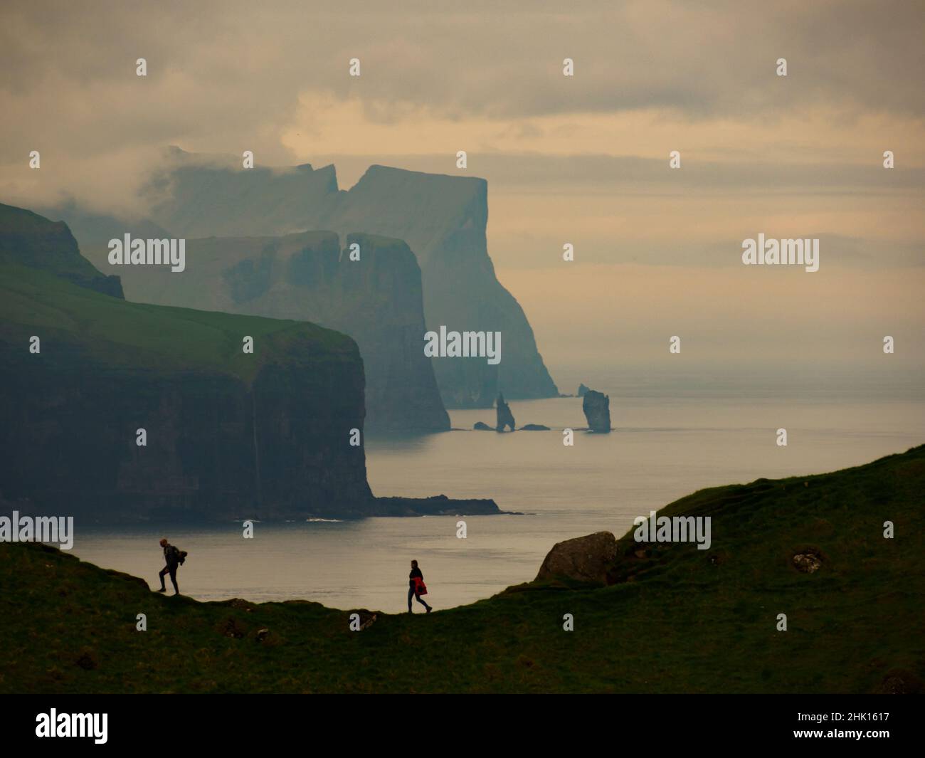 Risin og kellingin rocks hi-res stock photography and images - Alamy