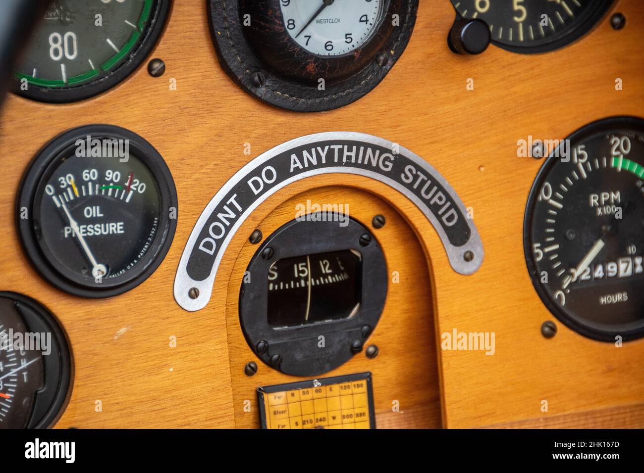 Brodhead WI Pietenpol reunion Stock Photo - Alamy