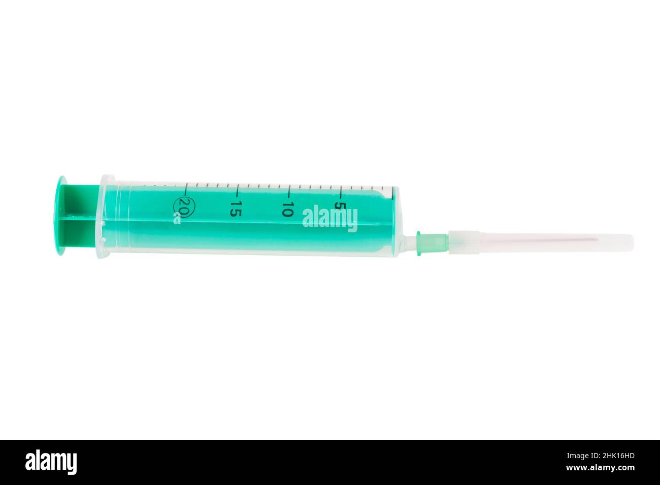 Plastic syringe hi-res stock photography and images - Alamy
