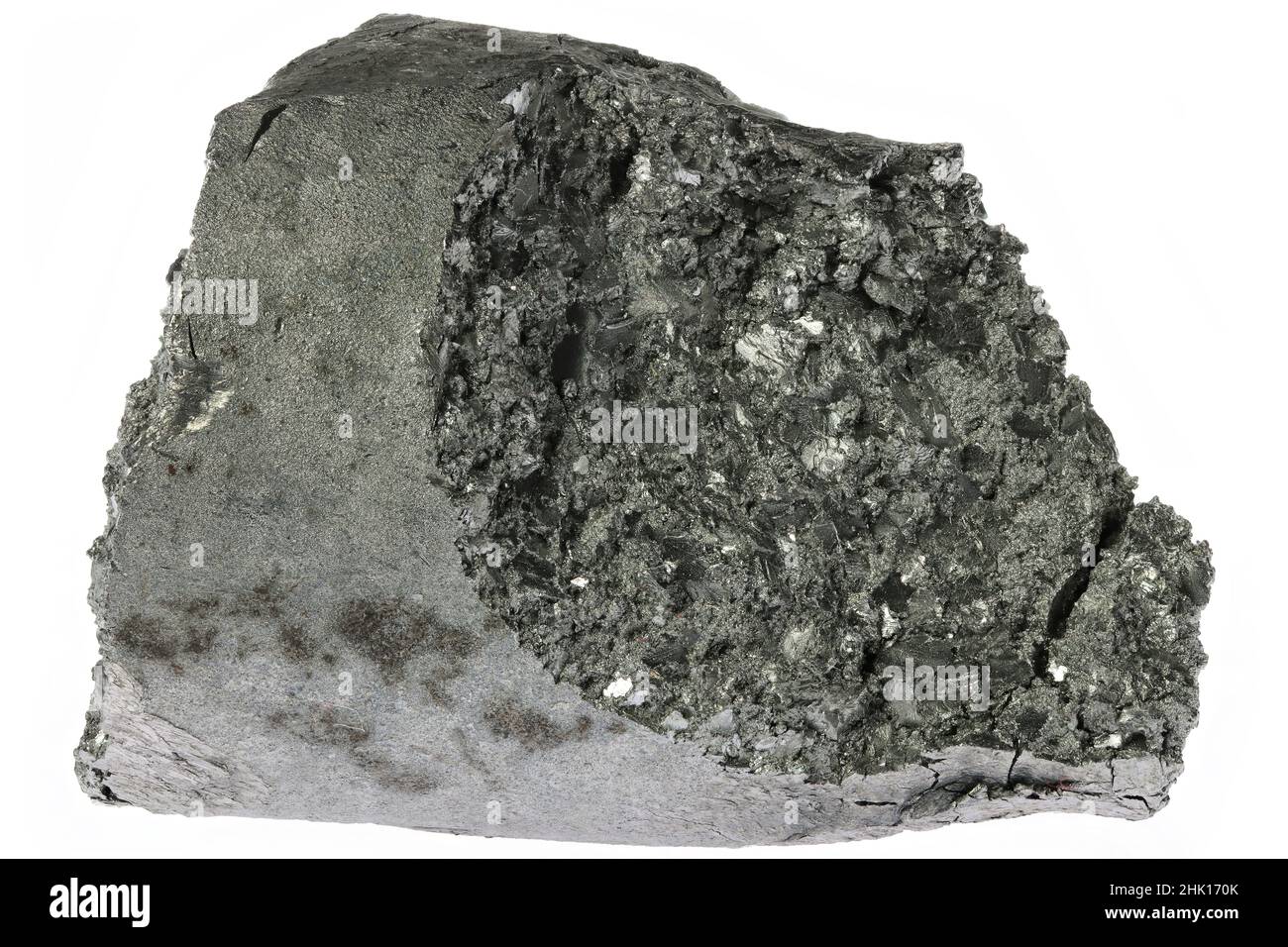 99.9% fine molybdenum isolated on white background Stock Photo - Alamy