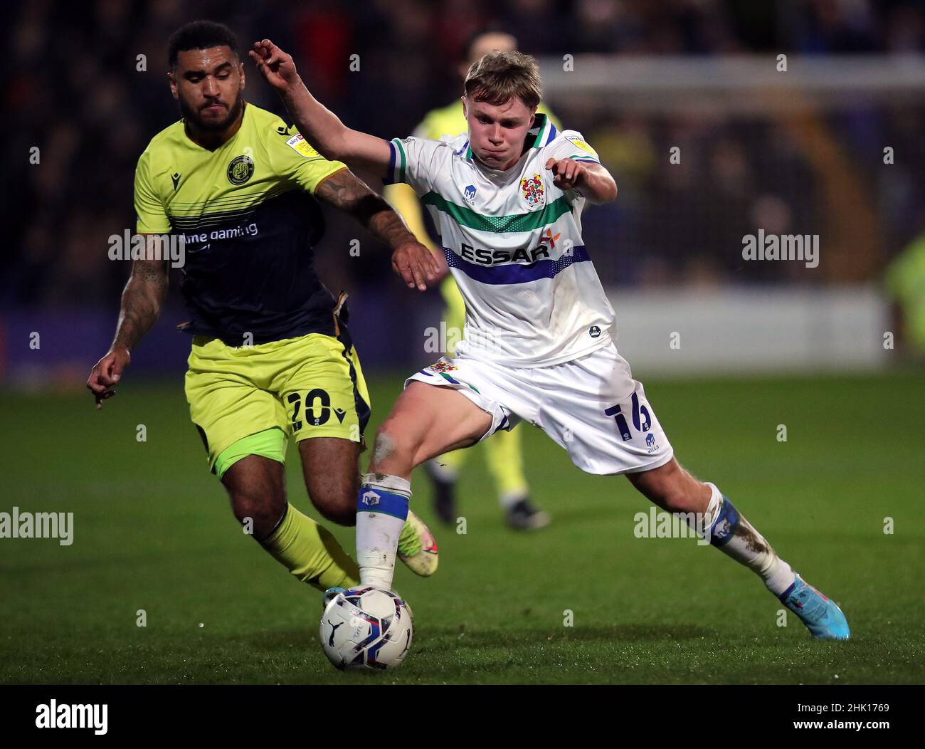 Jamie reid stevenage hi-res stock photography and images - Alamy