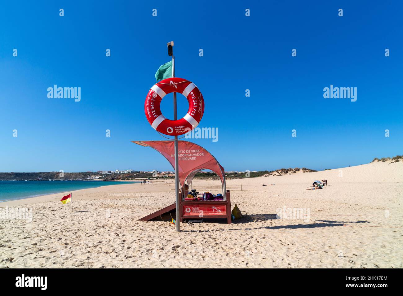 Martinhal beach hi-res stock photography and images - Alamy