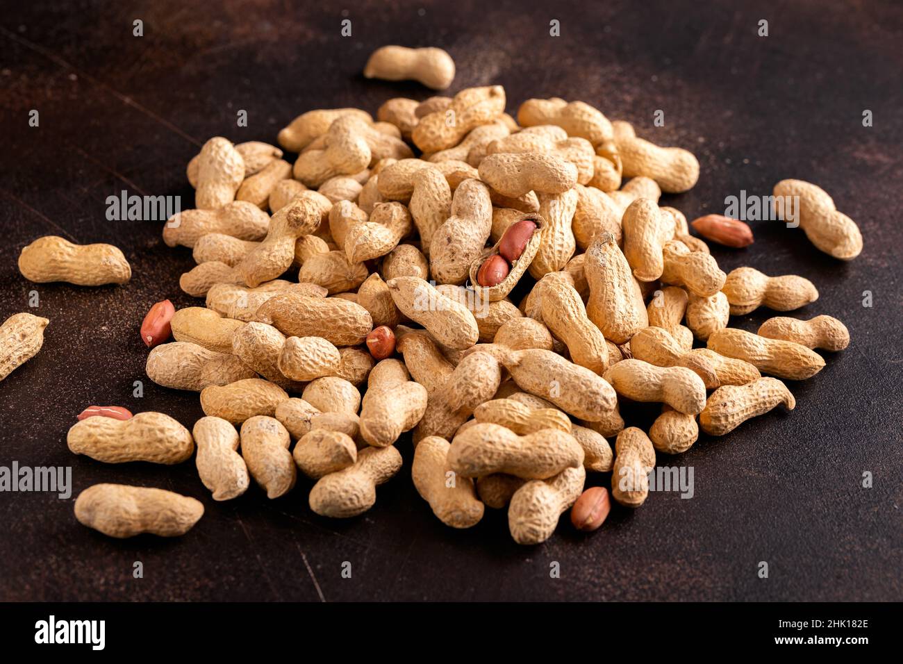 Monkey nuts in a bowl hi-res stock photography and images - Alamy