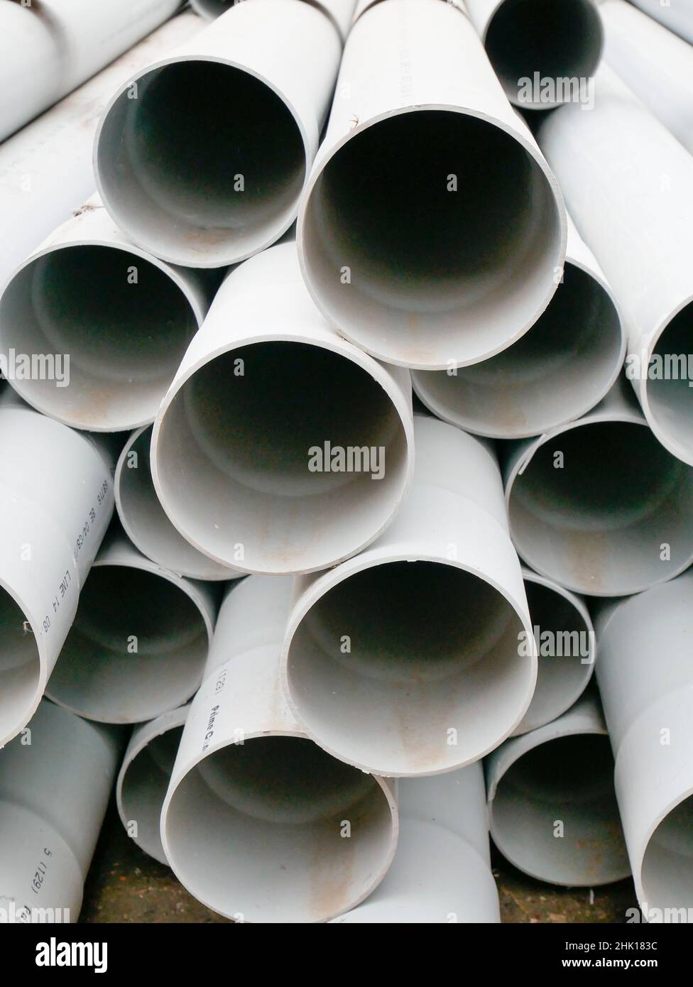Pvc conduit hi-res stock photography and images - Alamy