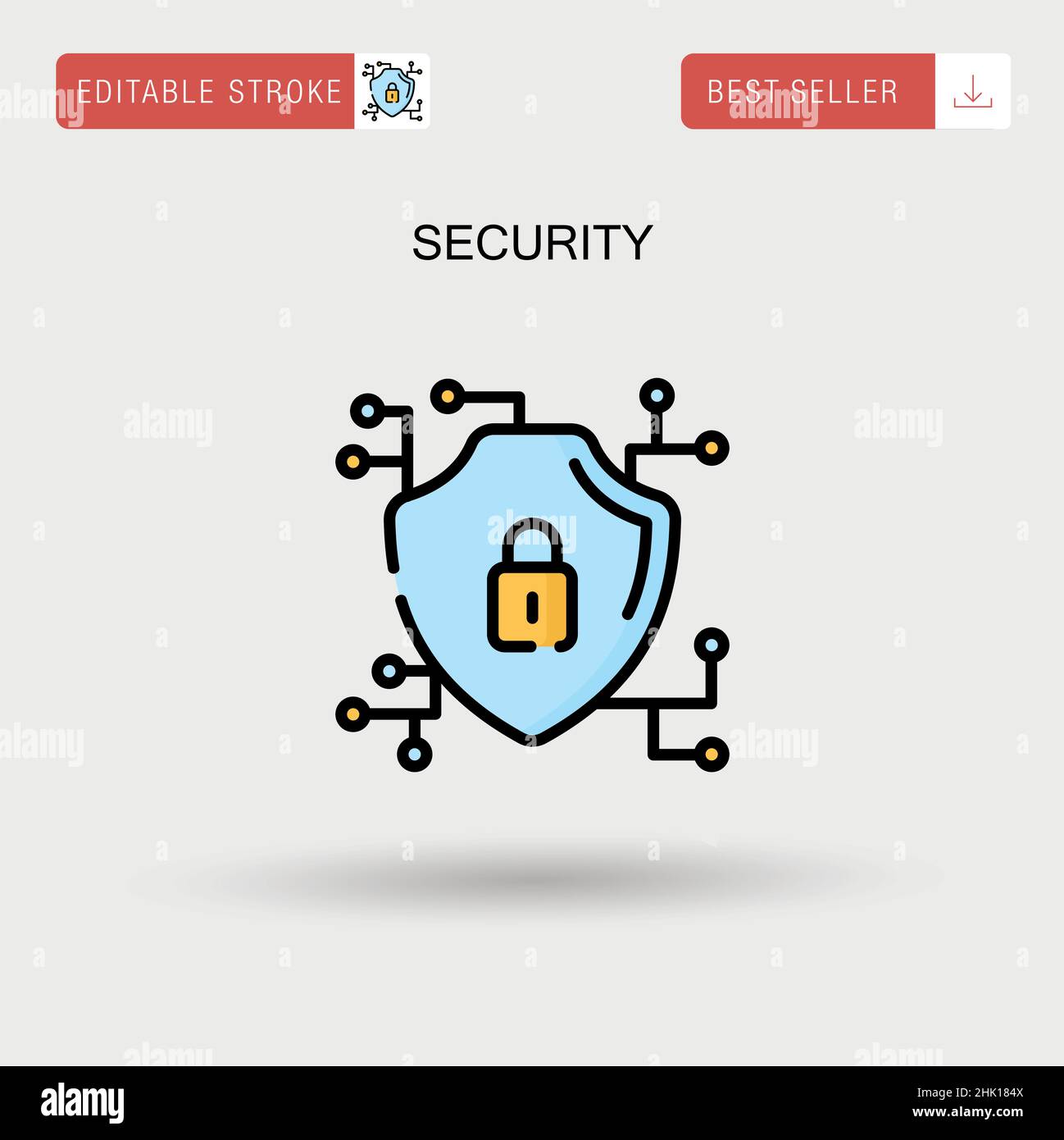 Internet safety Stock Vector Images - Alamy