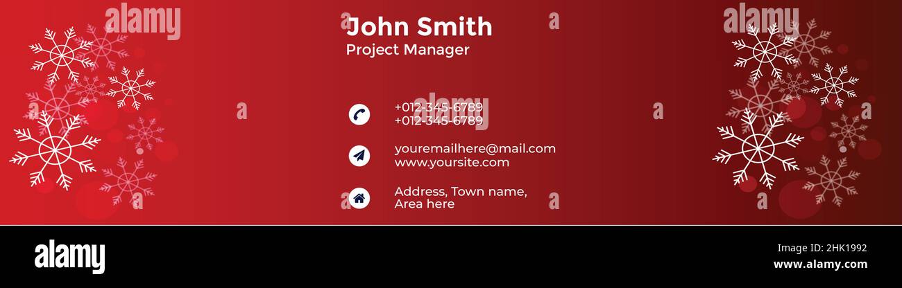 social media professional corporate business banner design free to ...