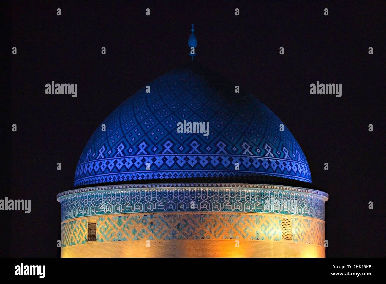 Persian Architecture Dome