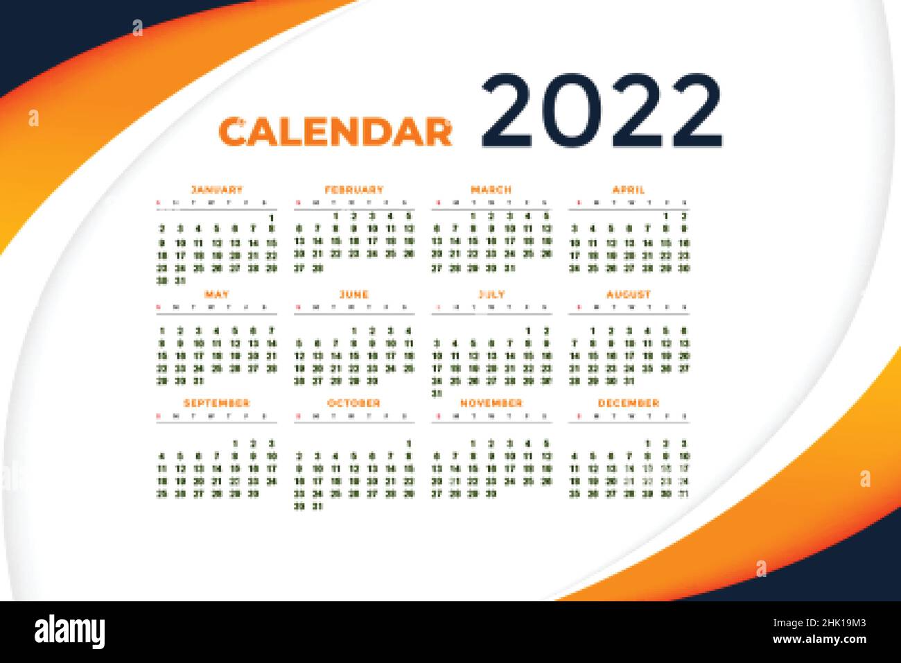 2021 2022 year Stock Vector Images - Alamy