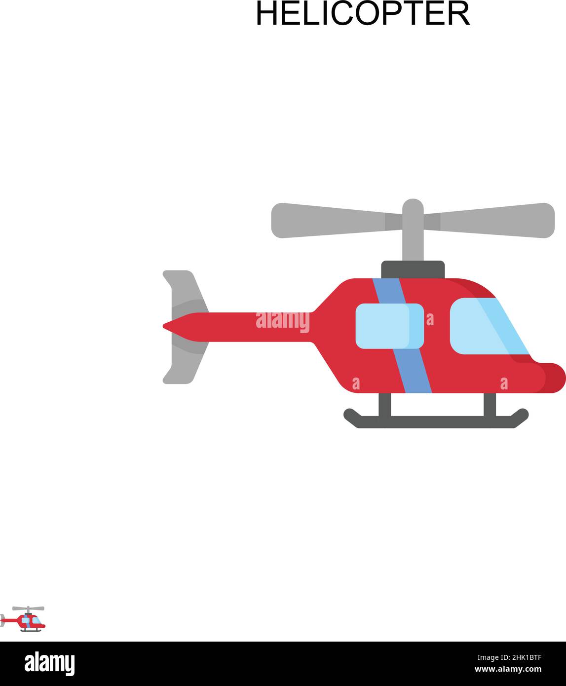 Simple Helicopter Design