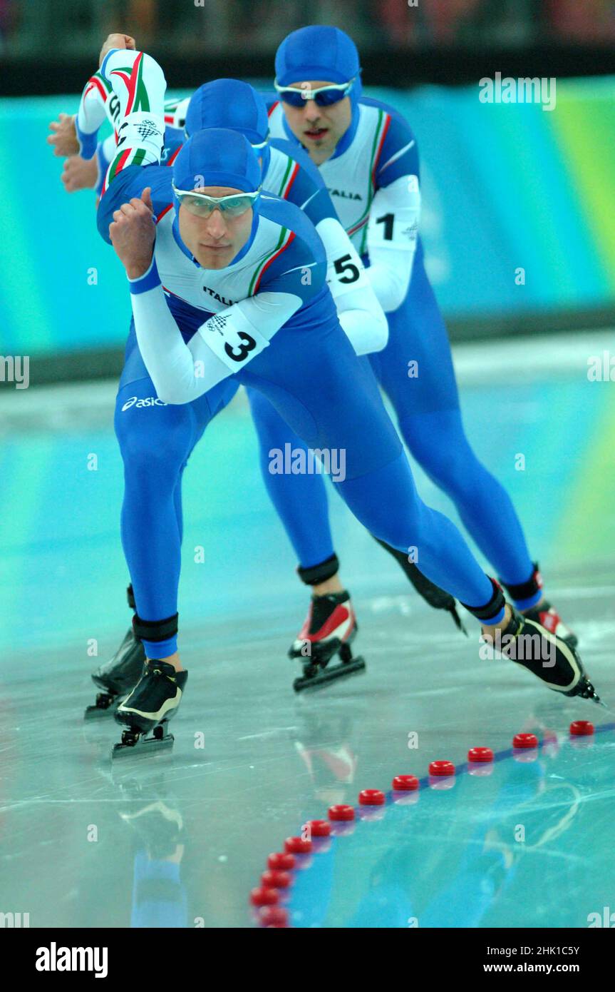 Enrico fabris hi-res stock photography and images - Alamy