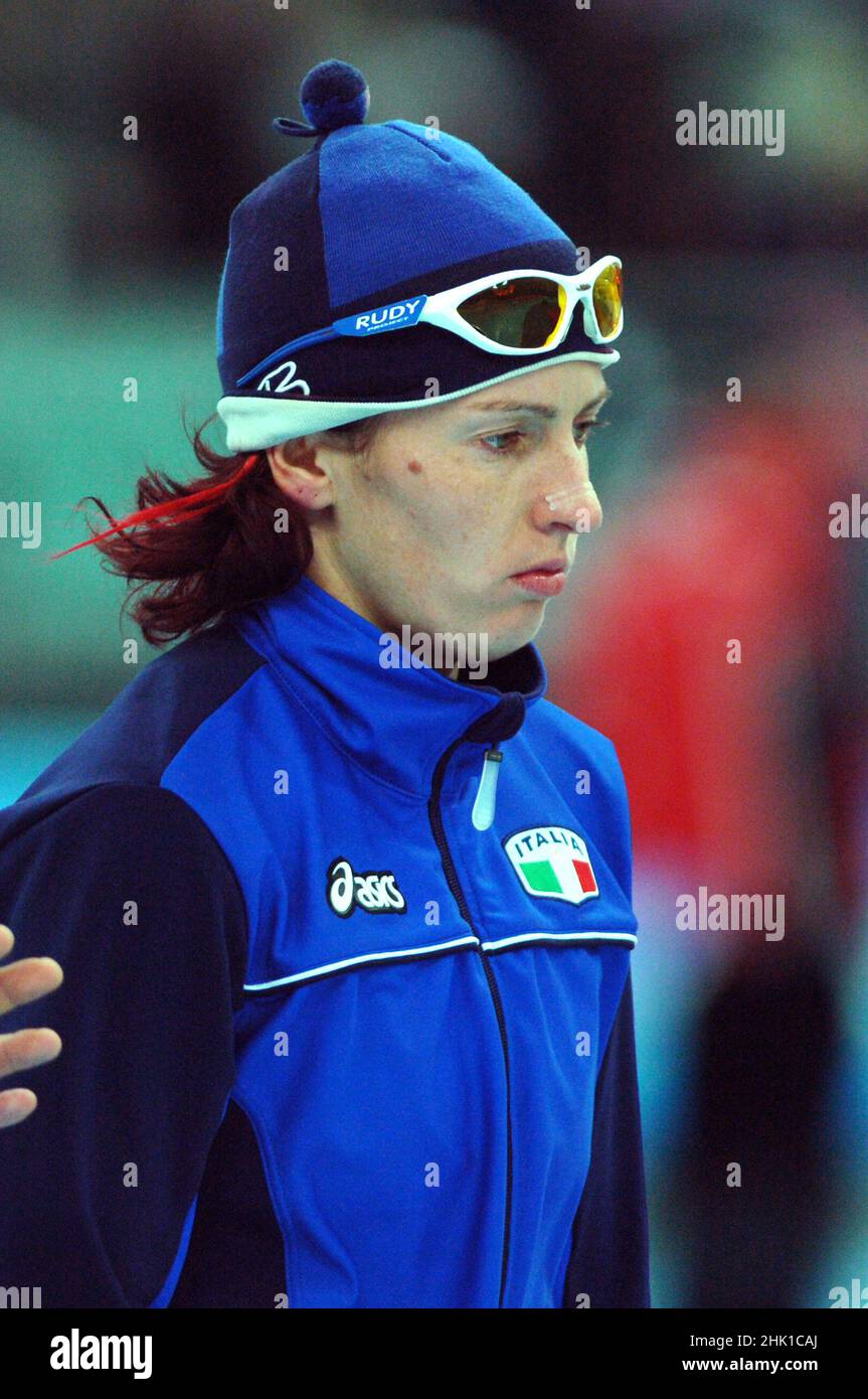 Chiara simionato hi-res stock photography and images - Alamy
