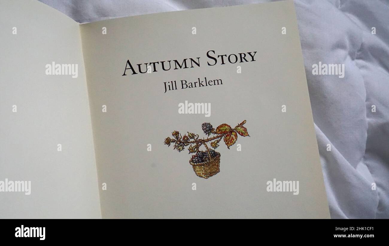 Brambly hedge hi-res stock photography and images - Alamy