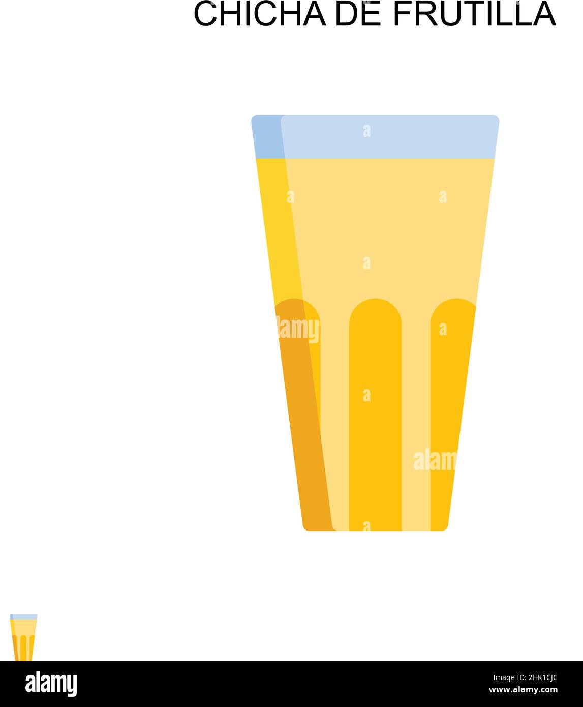 Cartoon frutilla hi-res stock photography and images - Alamy