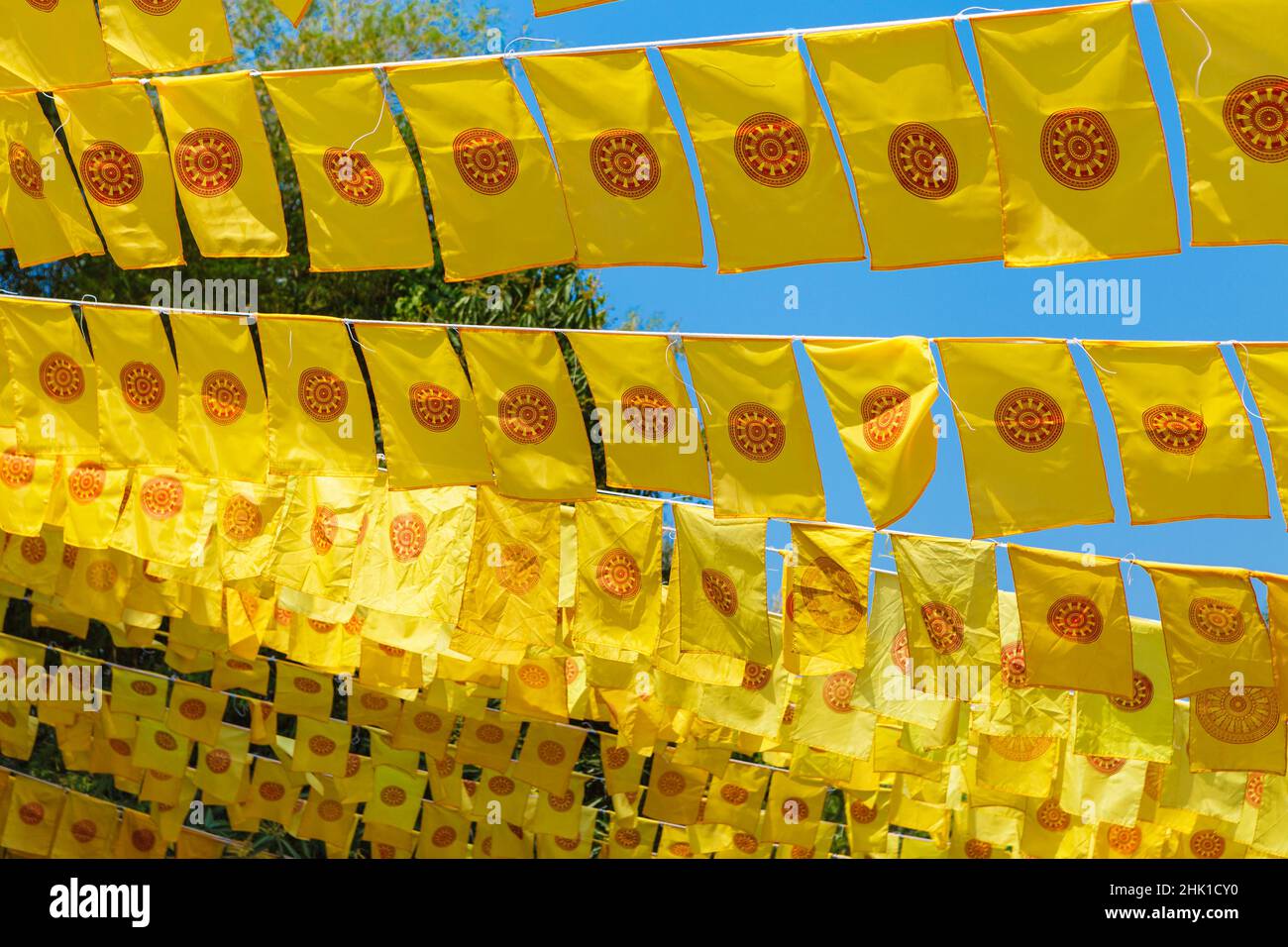 Wat phan tao temple hi-res stock photography and images - Alamy