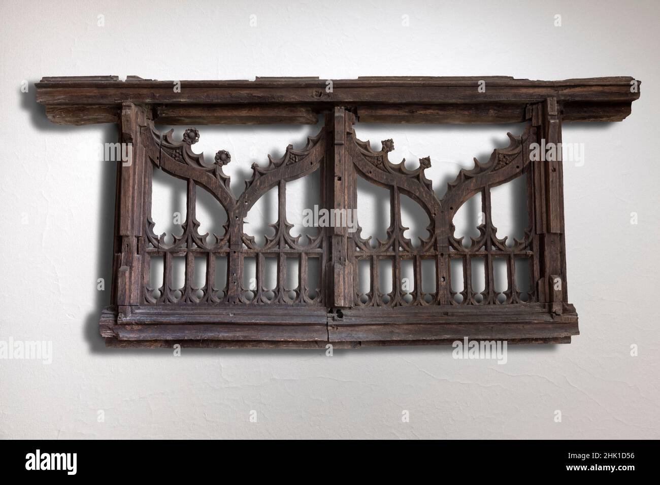 St Mary's Church, Farnham, Suffolk, UK Stock Photo - Alamy