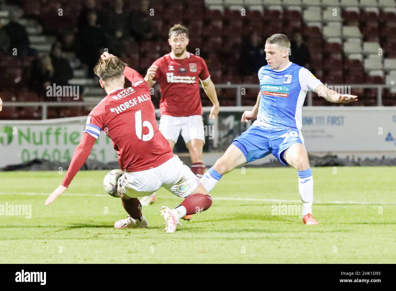 Captain fraser horsfall hi-res stock photography and images - Alamy