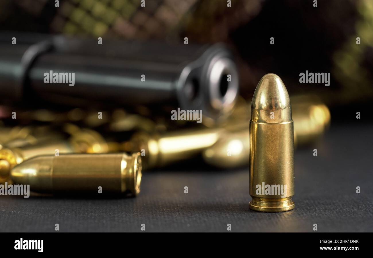 The Brass Bullet High Resolution Stock Photography and Images - Alamy