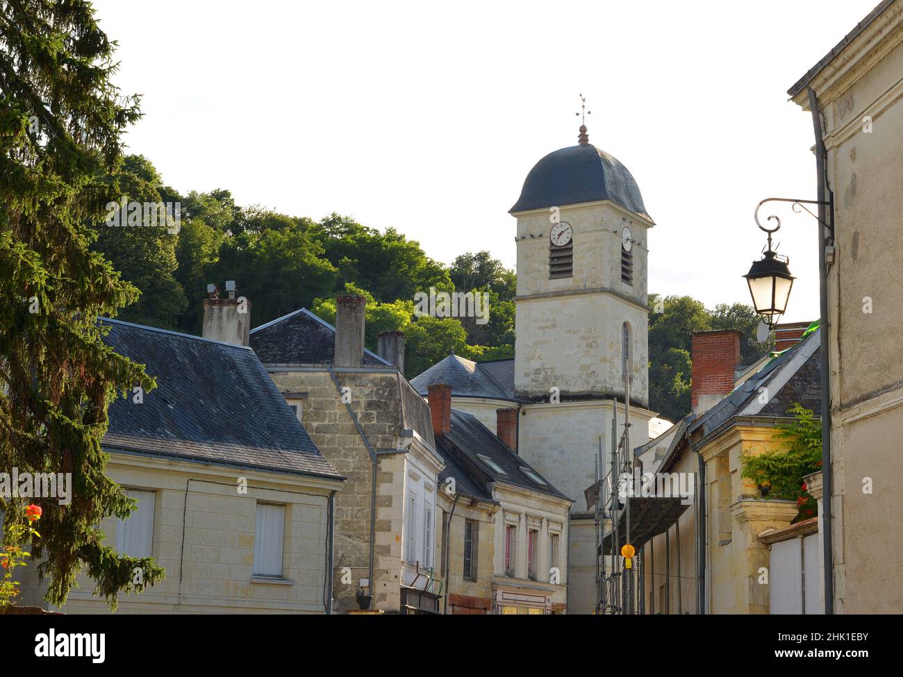 Chartre sur loir hi-res stock photography and images - Alamy