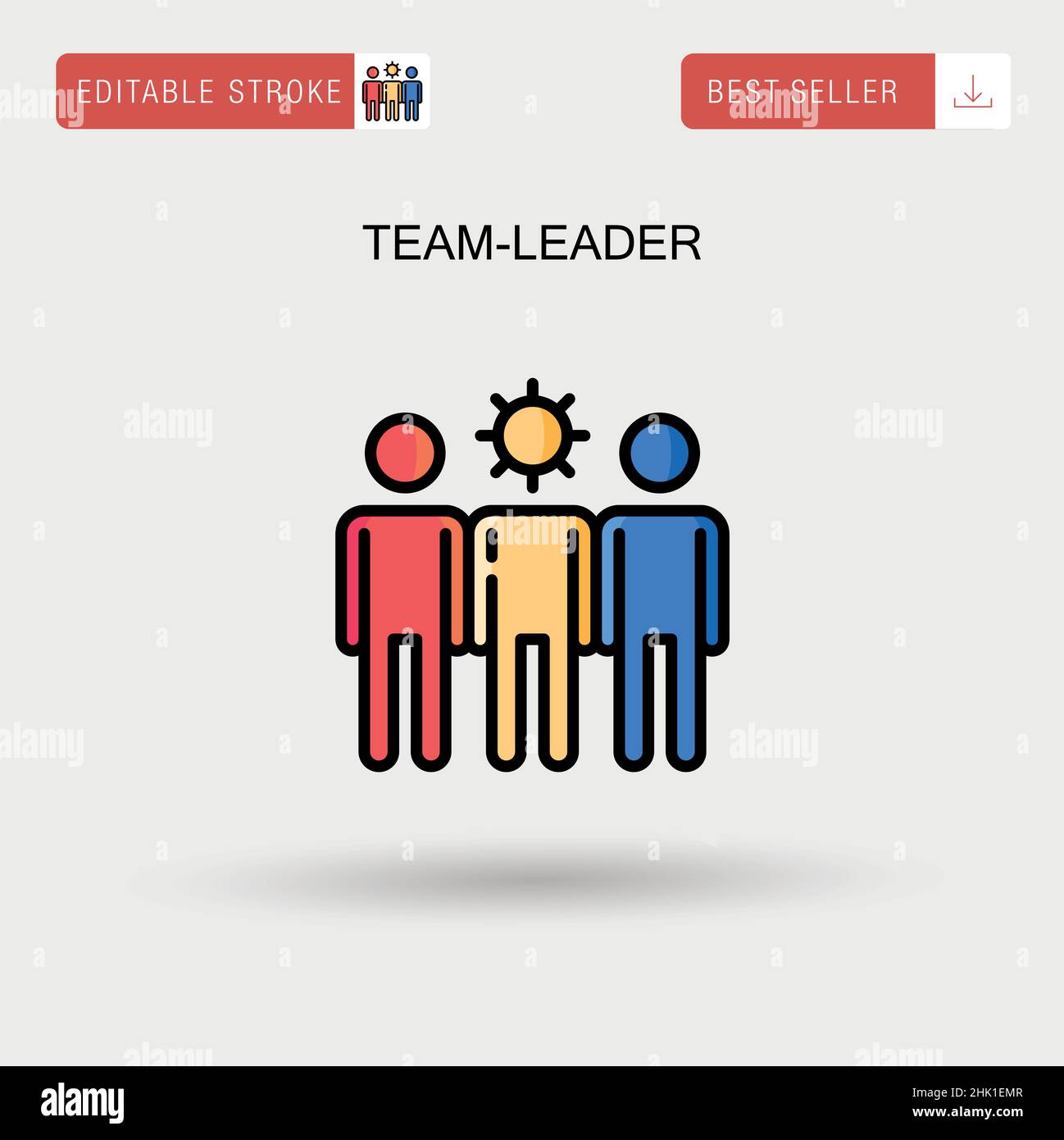 Coworkers help Stock Vector Images - Alamy