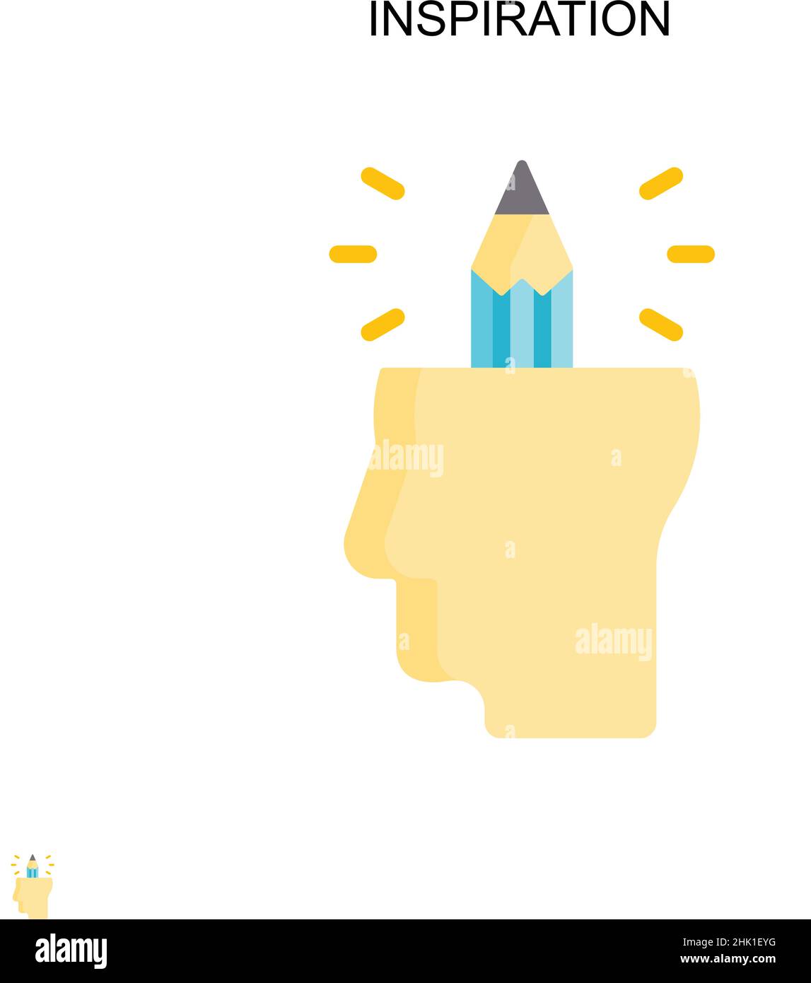 Inspiration Stock Vector Images - Alamy