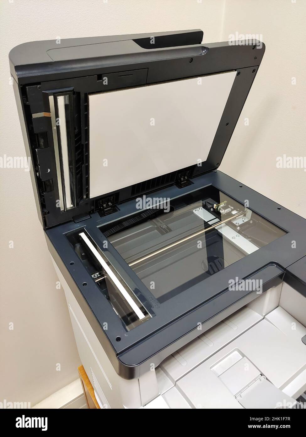 Electronic secretary hi-res stock photography and images - Alamy