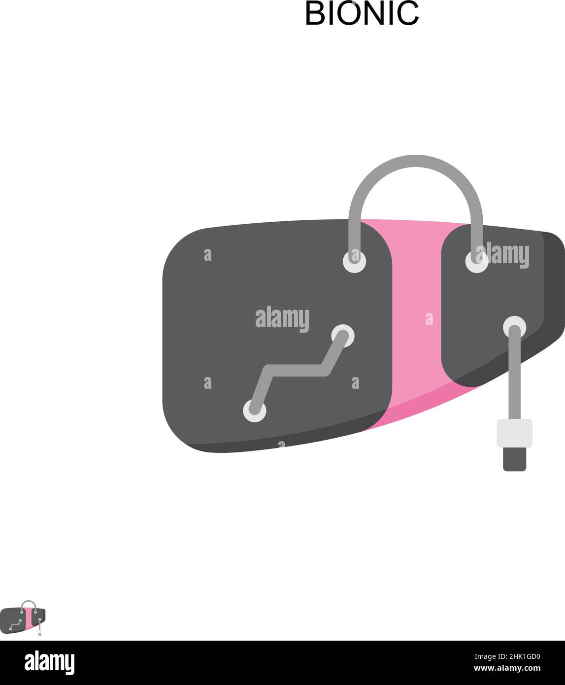 Prosthetic arm bionic hi-res stock photography and images - Alamy