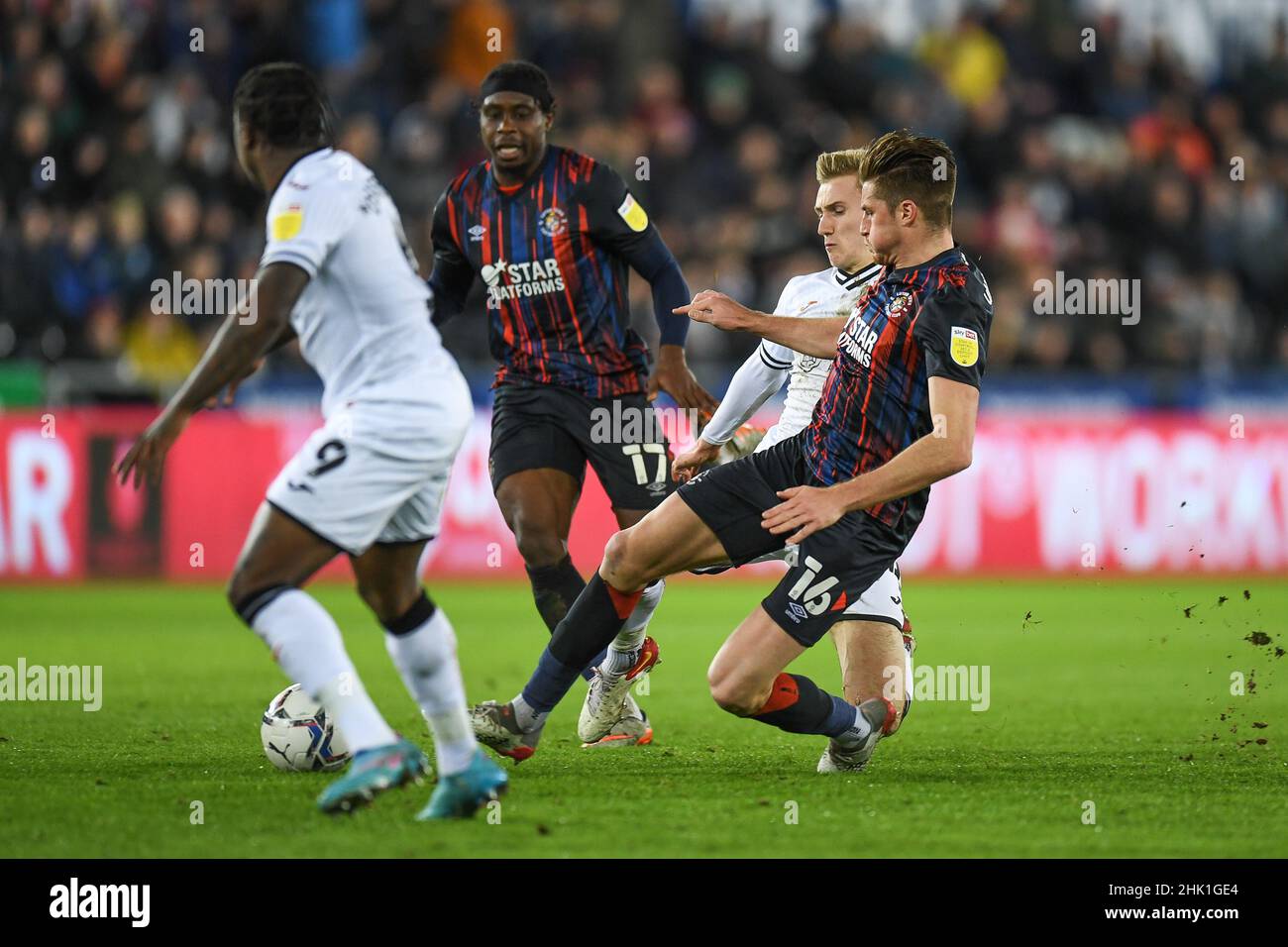 Flynn downes luton hi-res stock photography and images - Alamy