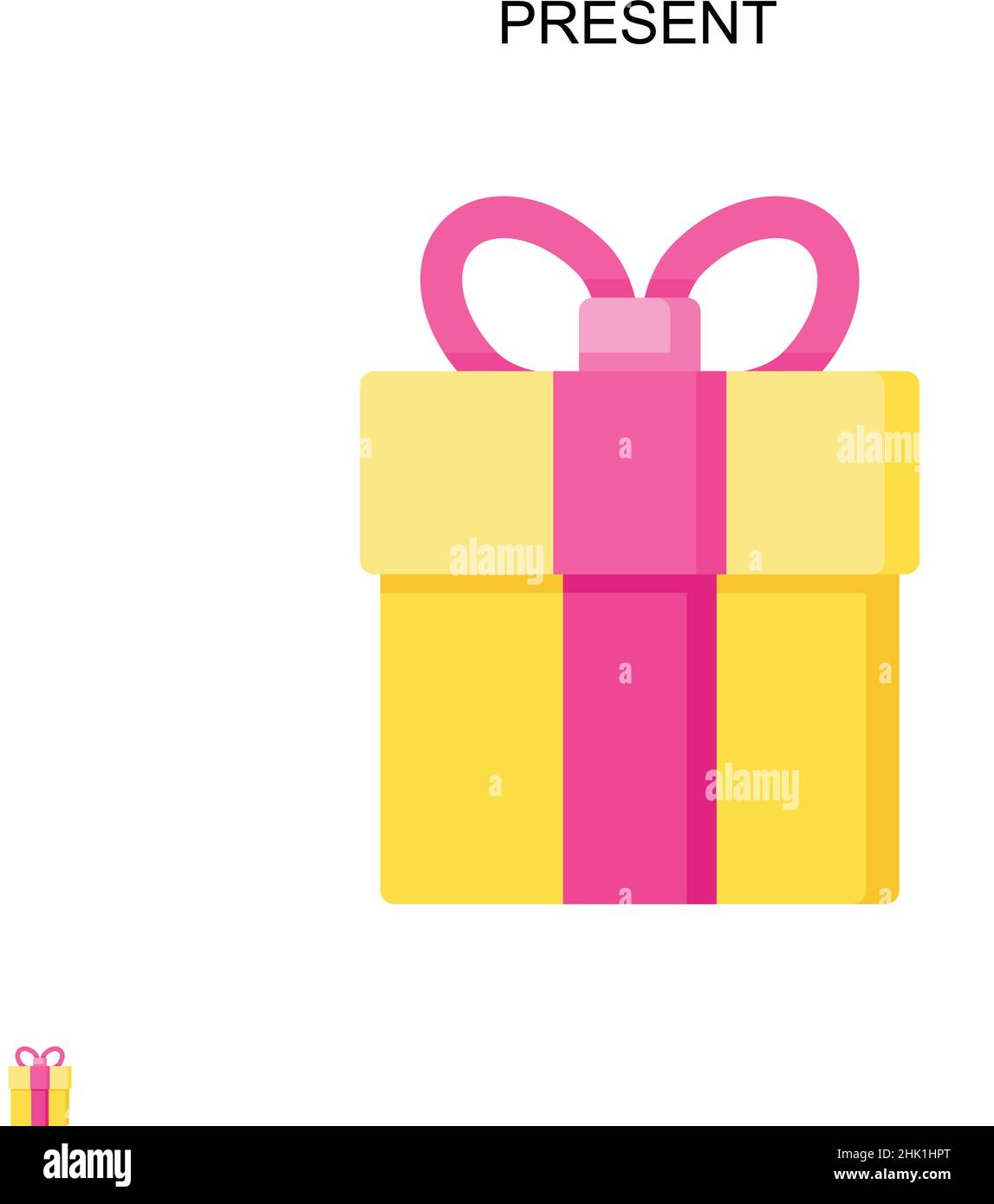 Present simple hi-res stock photography and images - Alamy