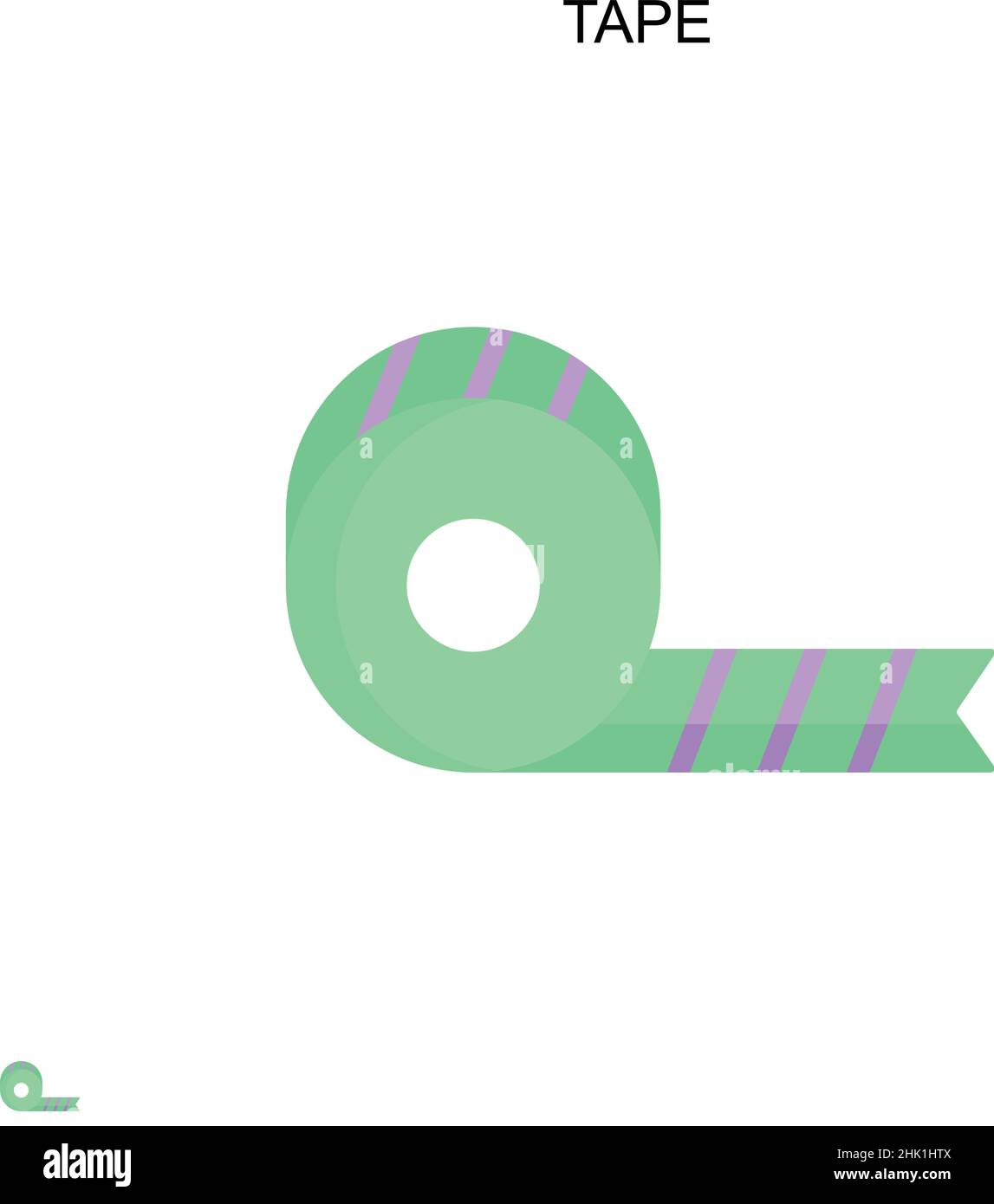 Sellotape Stock Vector Images - Alamy