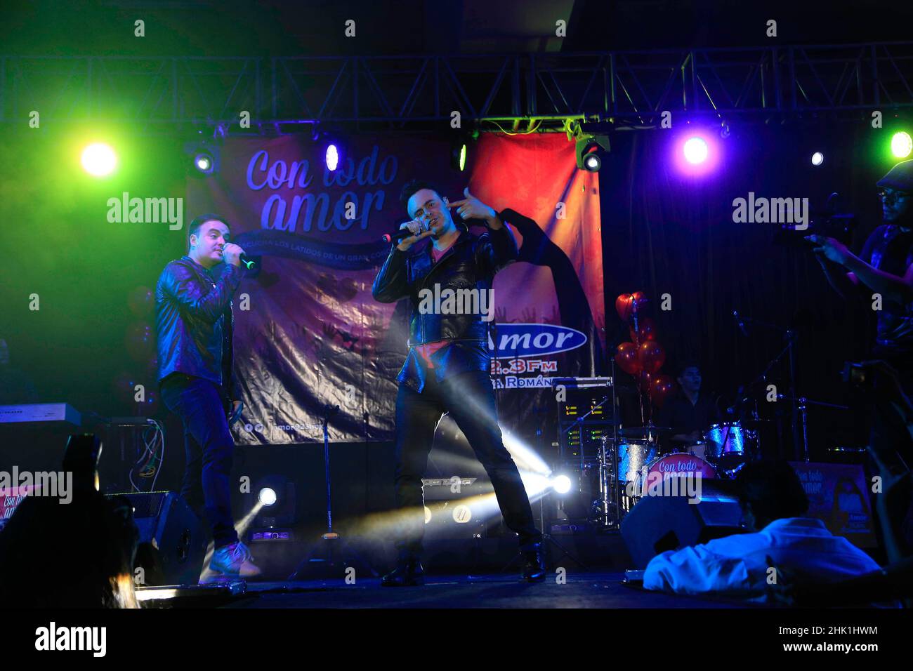 Andres cuervo hi-res stock photography and images - Alamy