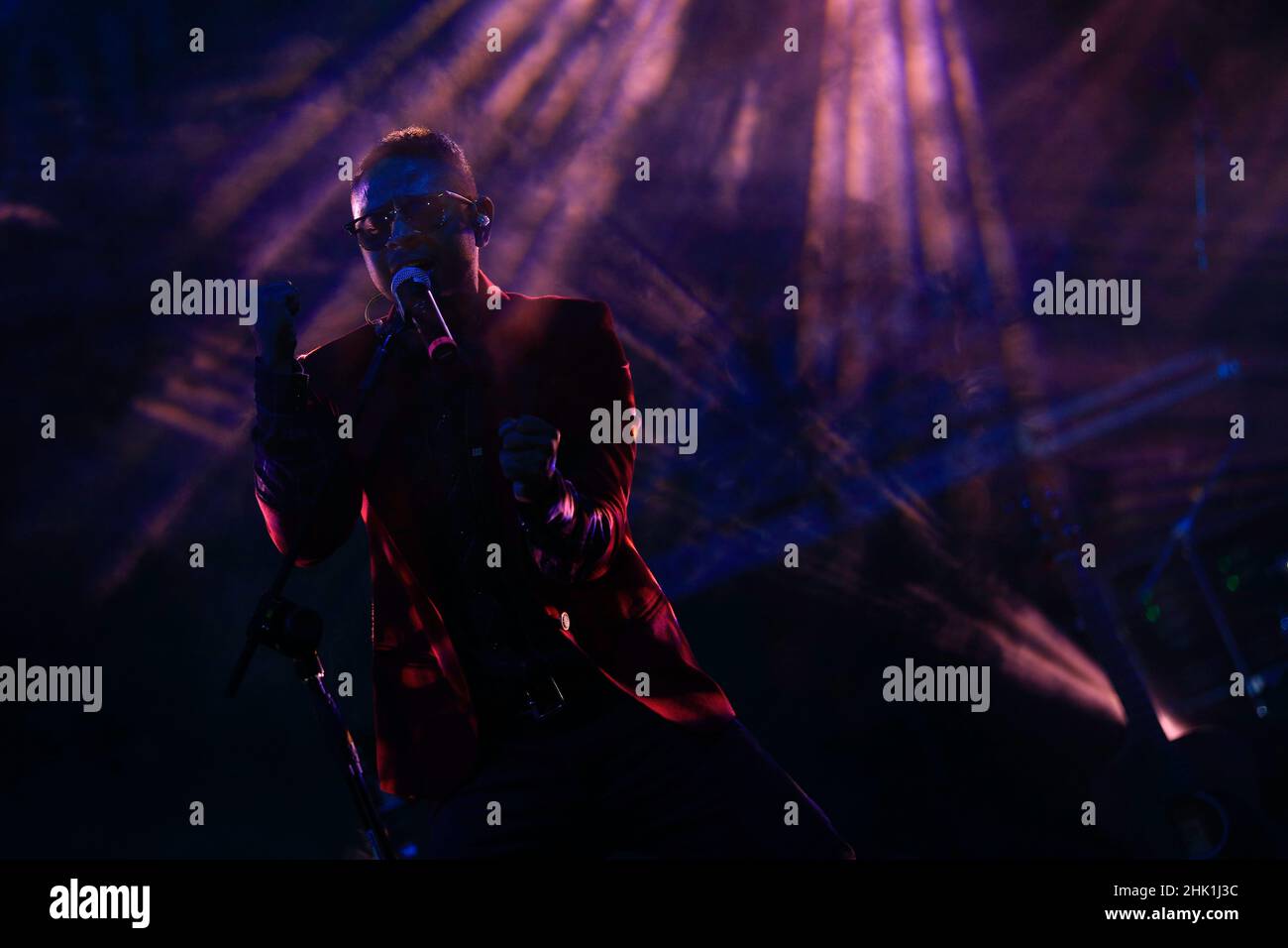 Andres cuervo hi-res stock photography and images - Alamy