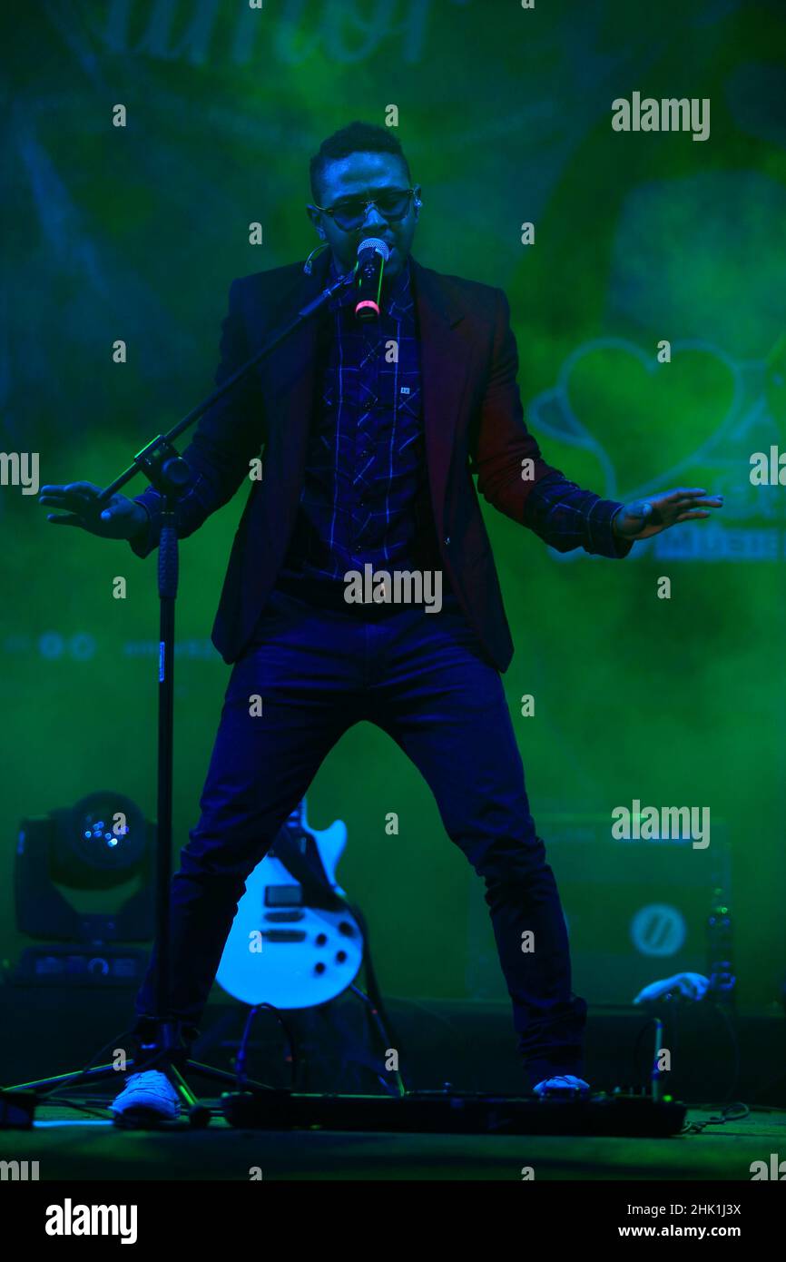 Andres cuervo hi-res stock photography and images - Alamy